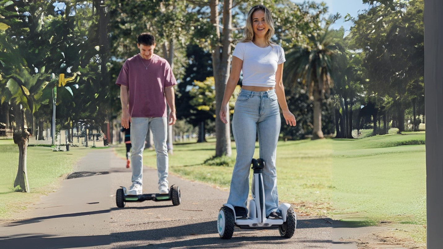 Personalize Your Great Hoverboard Ride To Reflect Your Style – RIDEO