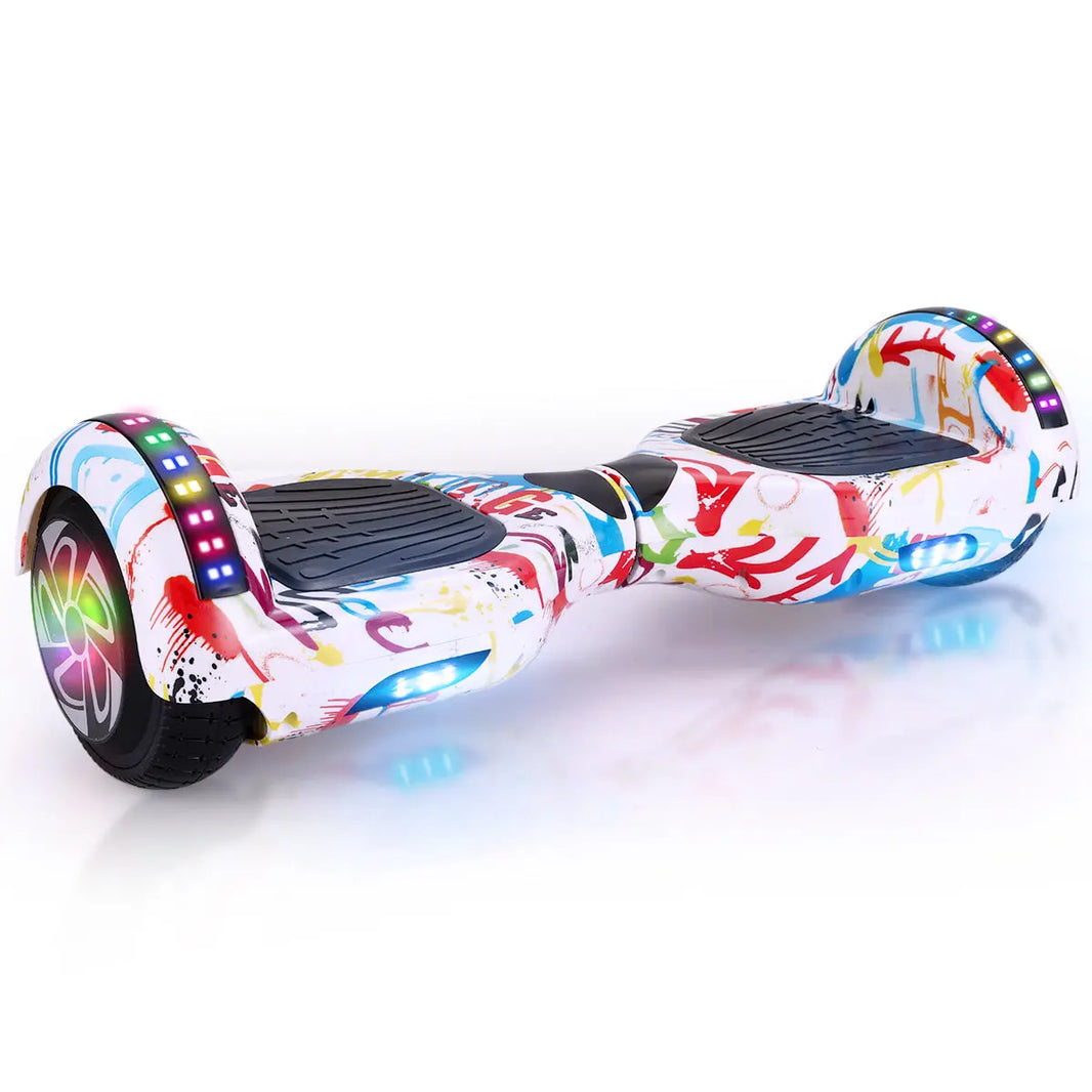 RIDEO Hoverboards, Explore High-Quality Self-Balancing Scooters