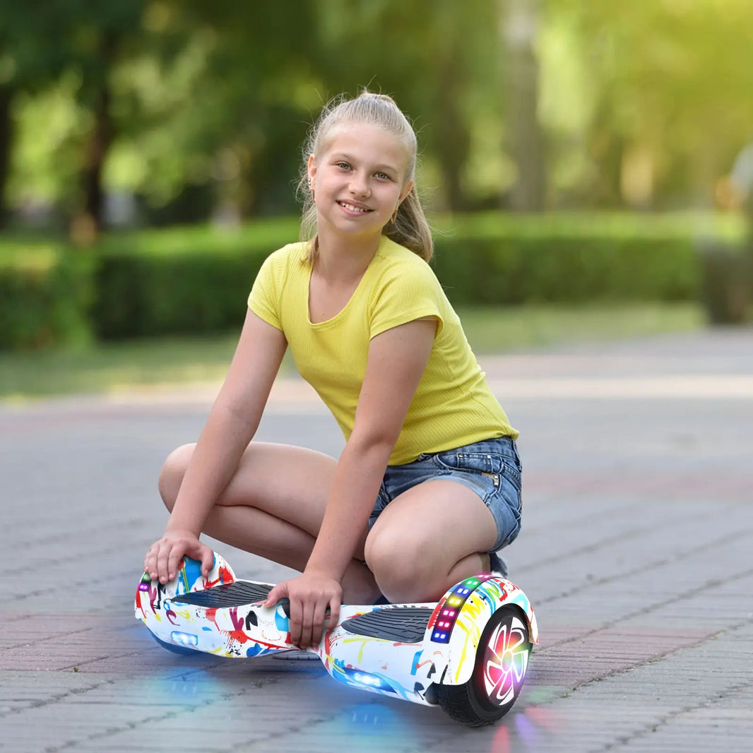 RIDEO Hoverboards, Explore High-Quality Self-Balancing Scooters