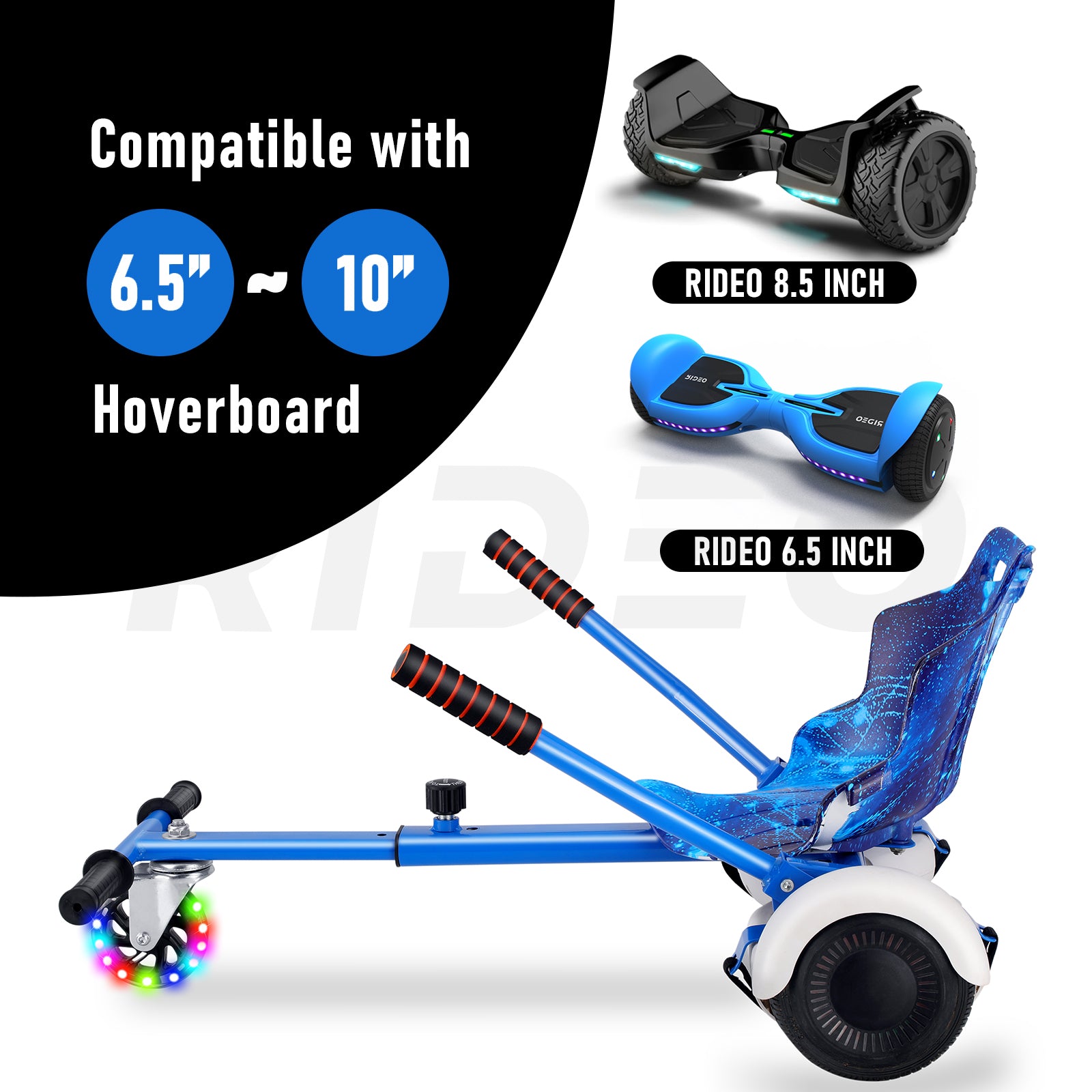 RIDEO Australia | Hoverboards, Scooters & Fast Delivery