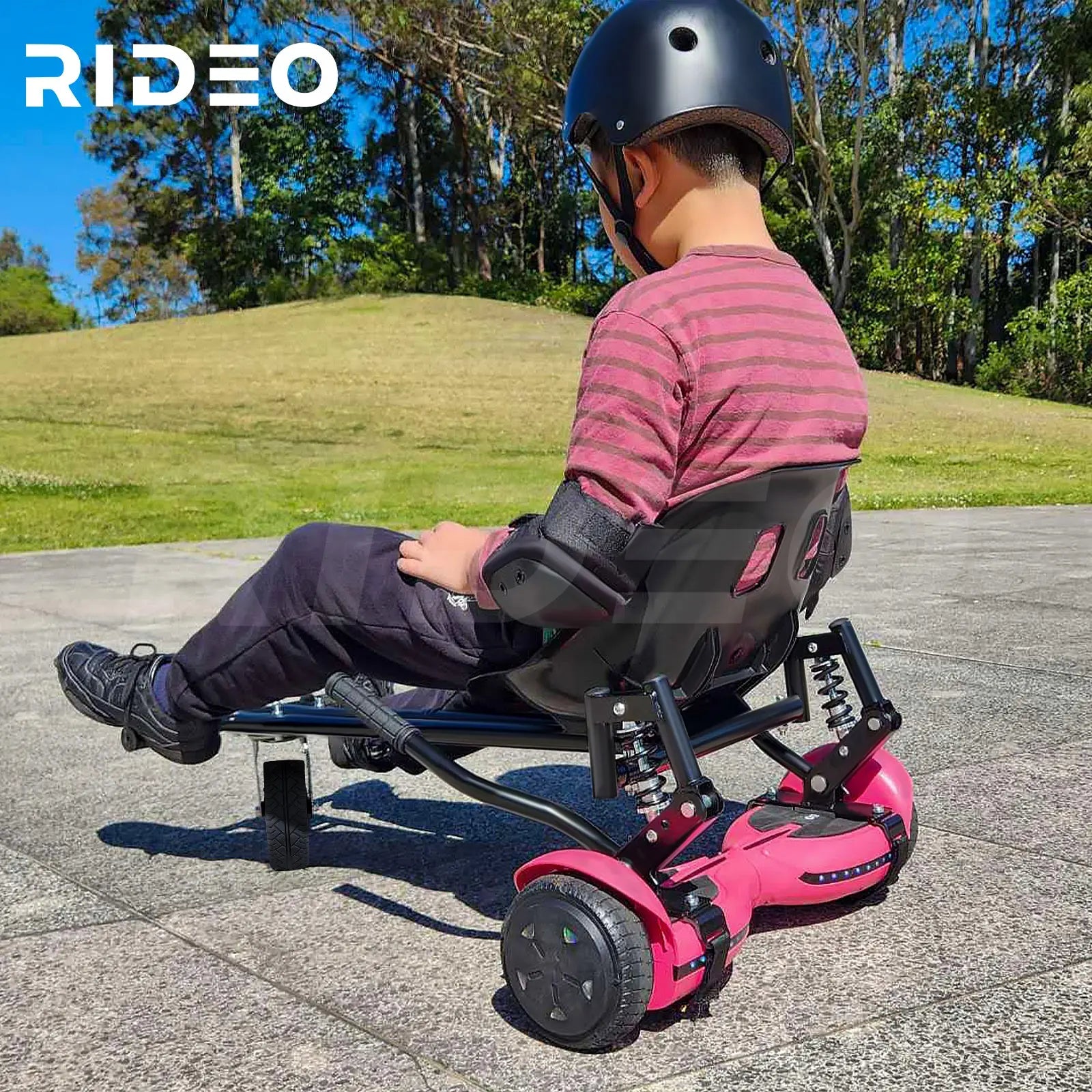 RIDEO Australia | Hoverboards, Scooters & Fast Delivery
