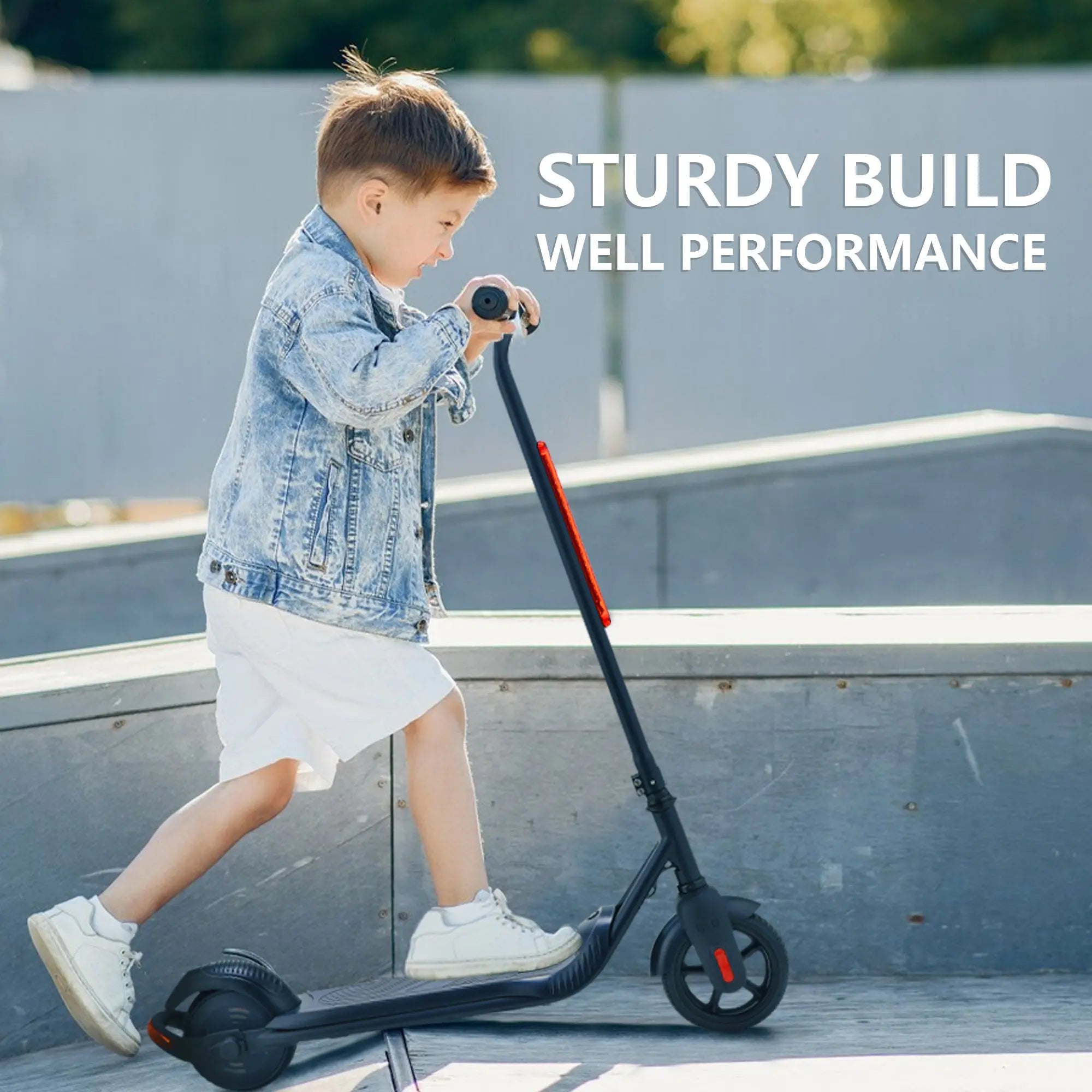 Top-Performance Electric Scooter: For Kids, Teens & Adults - Safe ...