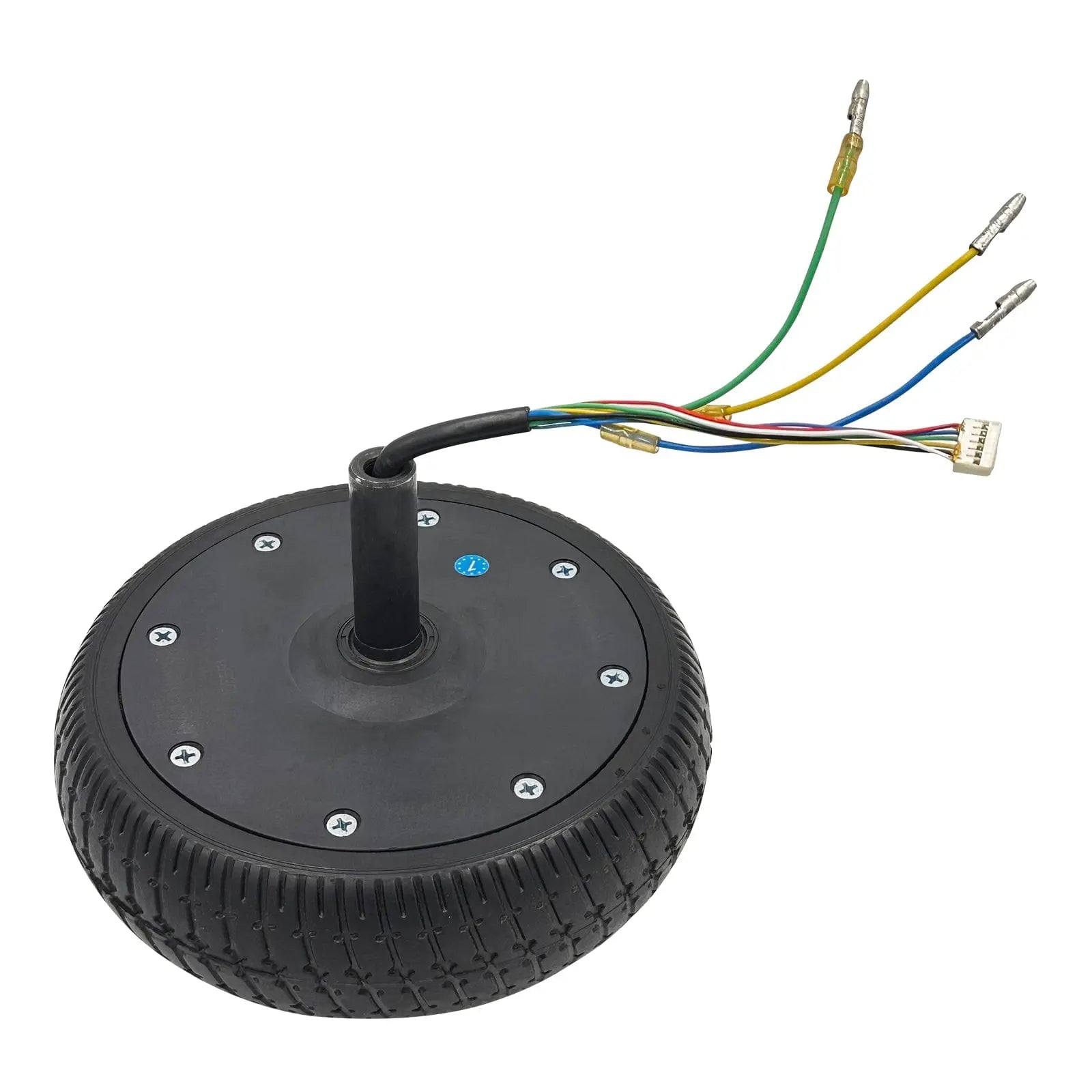 RIDEO Workshop Parts Hoverboard Q3_C hoverboard Replacement Wheel 6.5