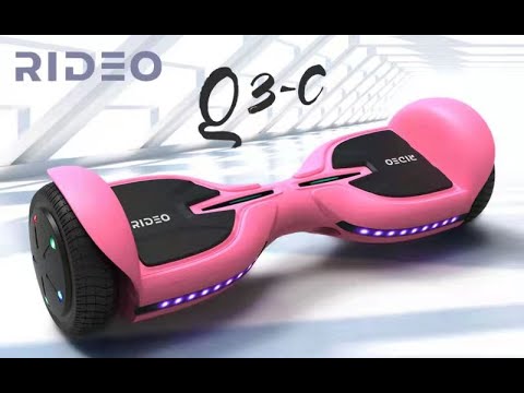 RIDEO Australia, Hoverboards, Electric Skateboards | Buy Online